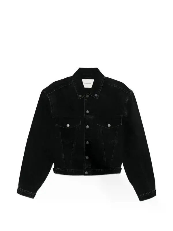 ENTIRE STUDIOS Shrunken Denim Jacket