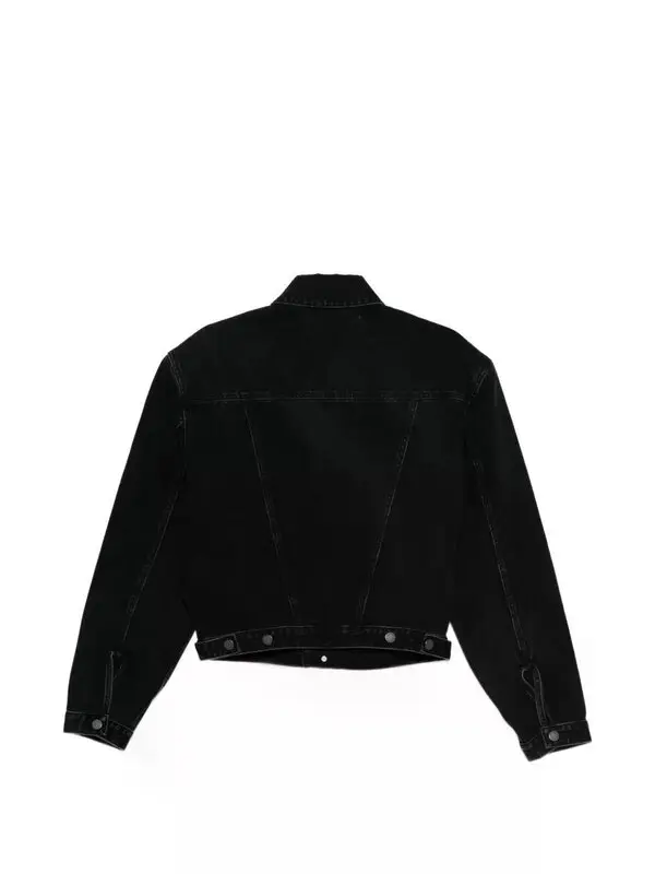 ENTIRE STUDIOS Shrunken Denim Jacket