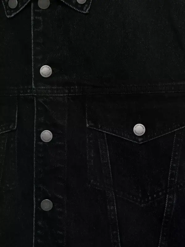 ENTIRE STUDIOS Shrunken Denim Jacket