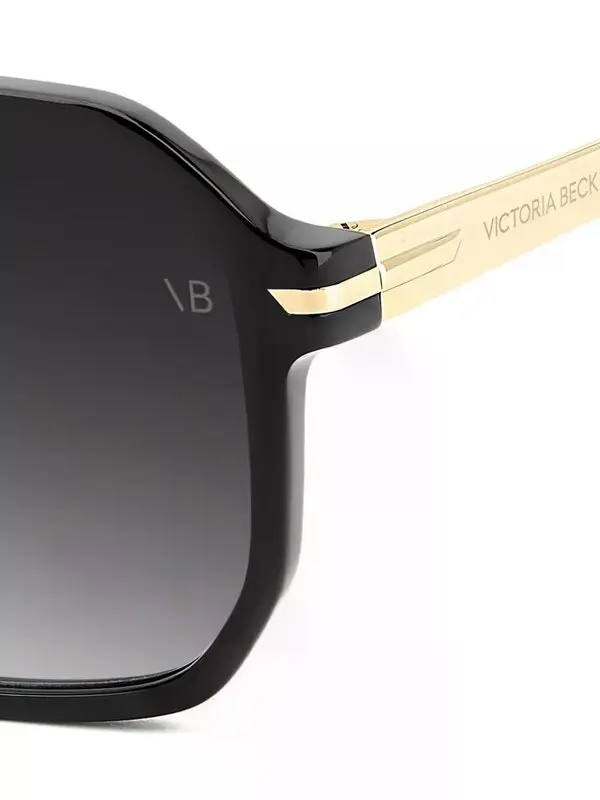 Victoria Beckham Pilot Frame Sunglasses