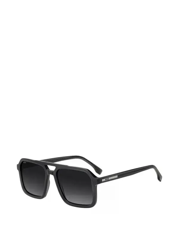 BOSS Square-frame Sunglasses