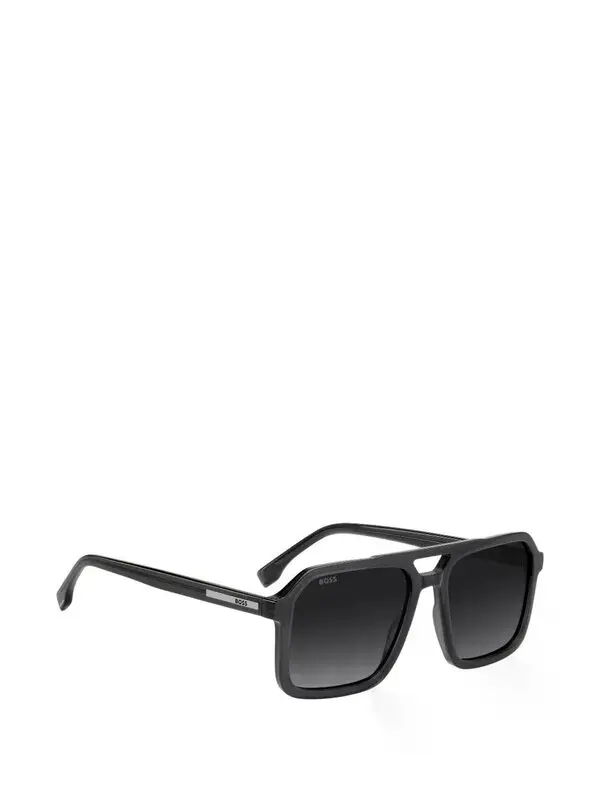 BOSS Square-frame Sunglasses