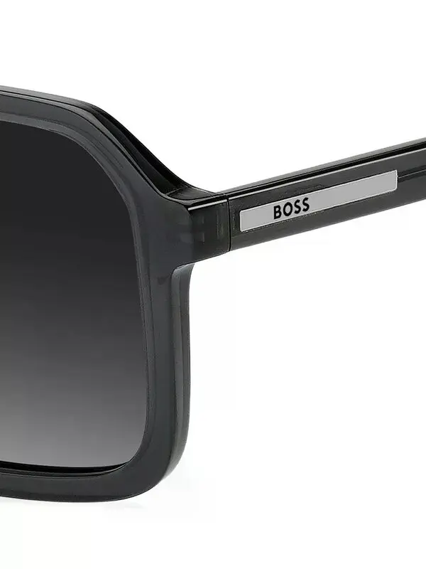 BOSS Square-frame Sunglasses