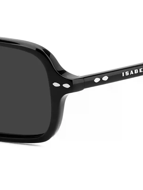 Isabel Marant Rectangular-frame Sunglasses