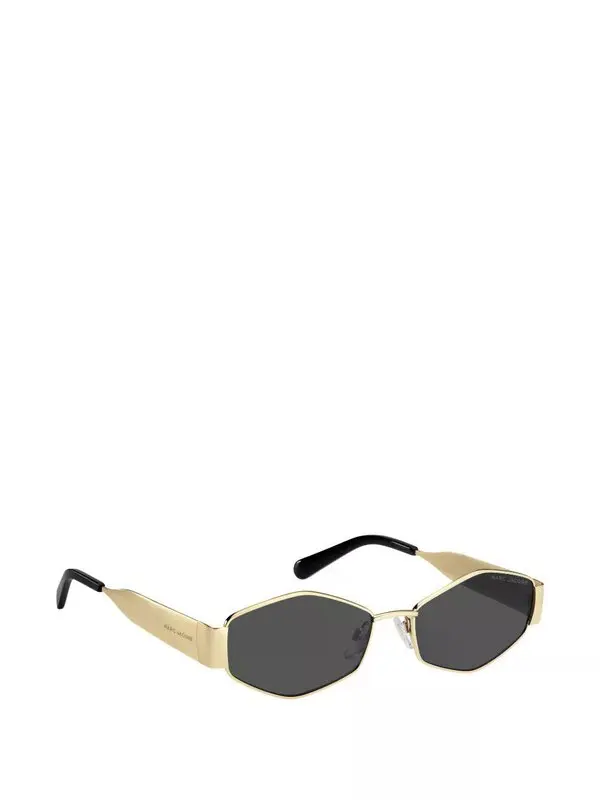 Marc Jacobs Geometric-frame Sunglasses