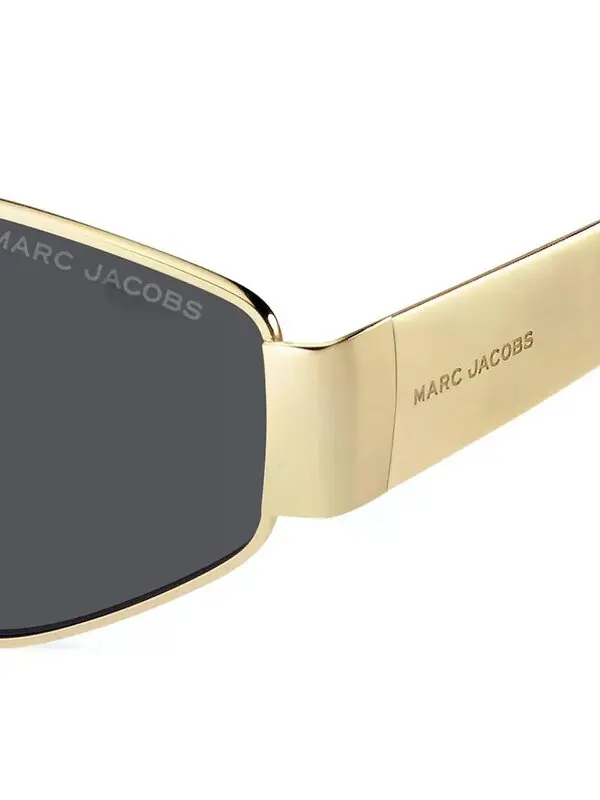 Marc Jacobs Geometric-frame Sunglasses