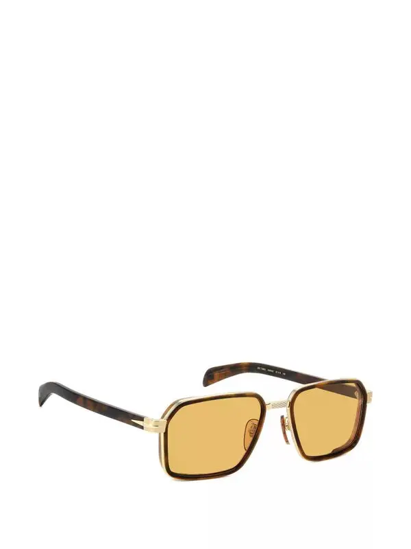 DB EYEWEAR BY DAVID BECKHAM Geometric Sunglasses