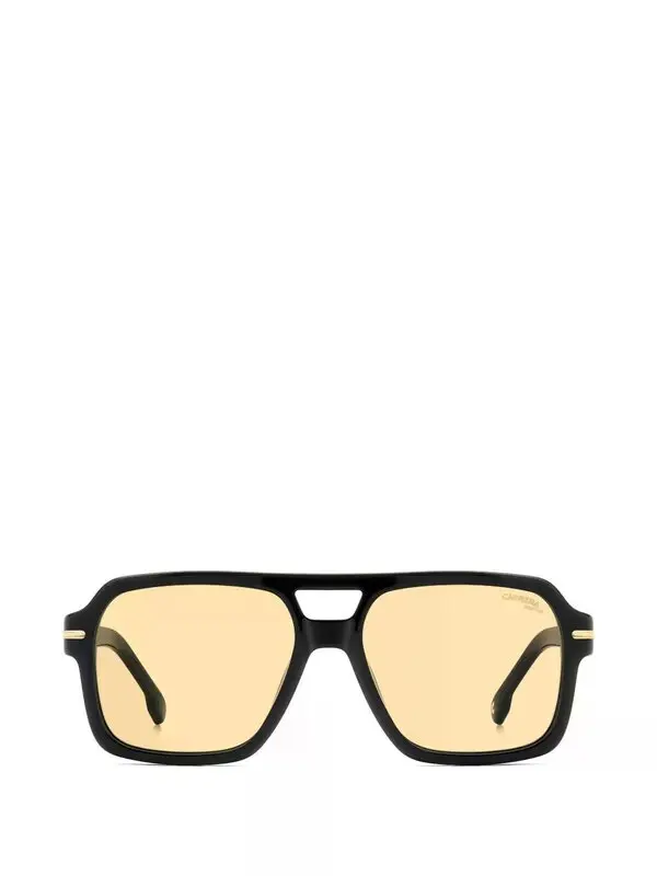 Carrera Eyewear Square-frame Sunglasses - Black