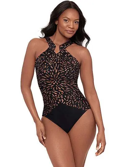 Victoria's Secret Aphrodite One-piece Swimsuit - Black