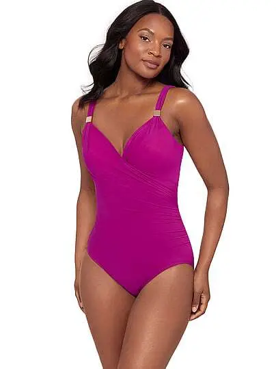 Victoria's Secret Siren One-piece Swimsuit - Pink