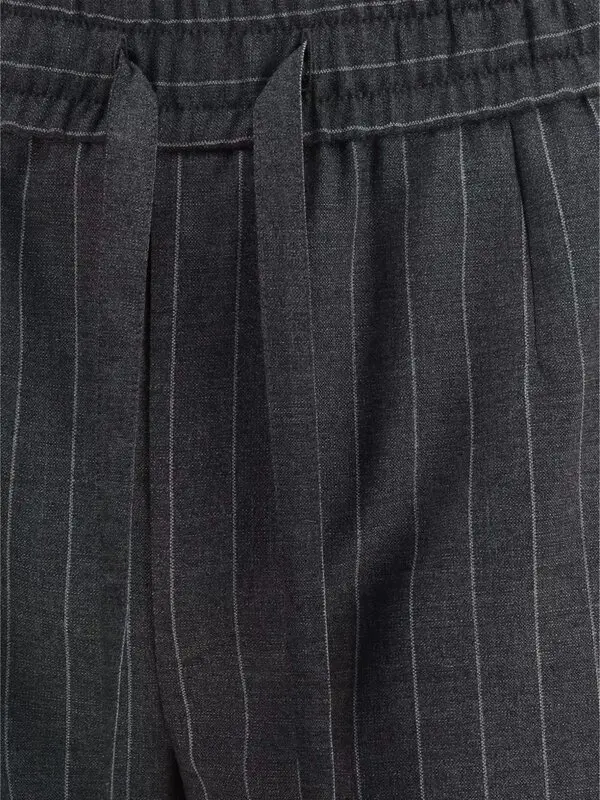 Dolce & Gabbana Stripe-pattern Trousers