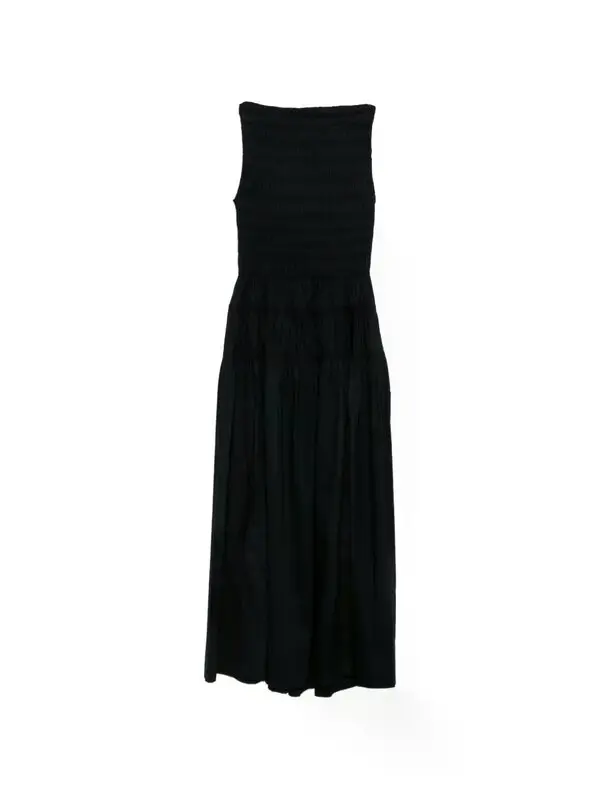 DÔEN Sleeveless Midi Dress