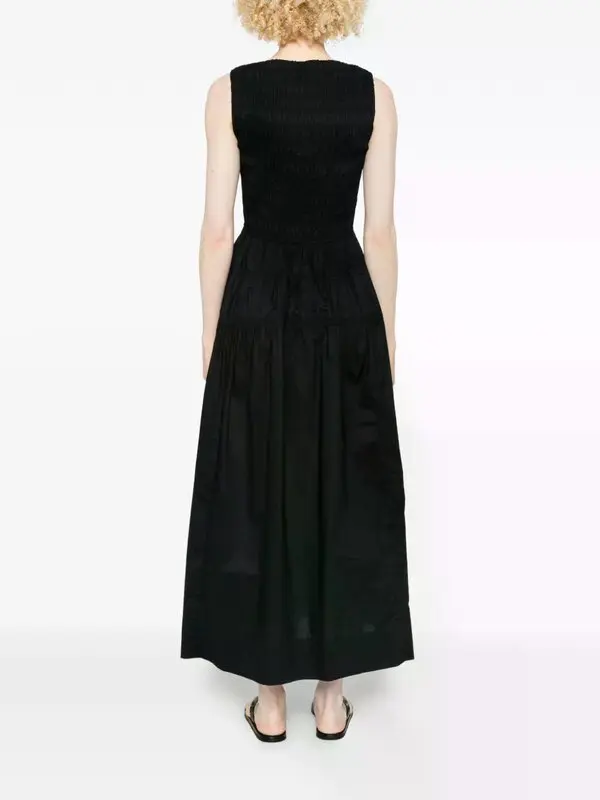 DÔEN Sleeveless Midi Dress