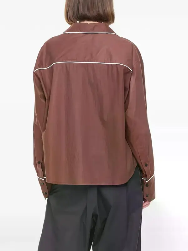 Plan C Long-sleeve Shirt