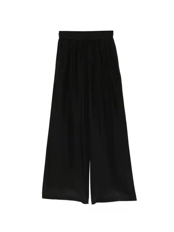 P.a.r.o.s.h Saxon Drawstring Palazzo Pants