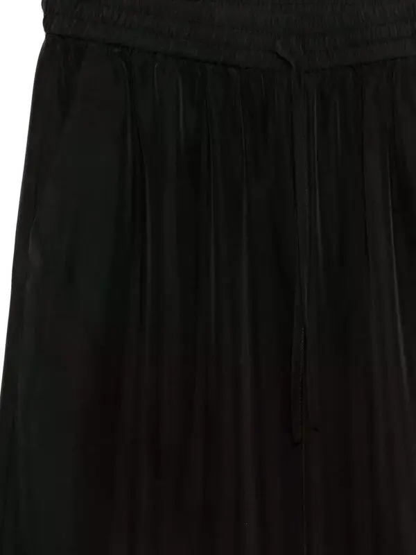 P.a.r.o.s.h Saxon Drawstring Palazzo Pants