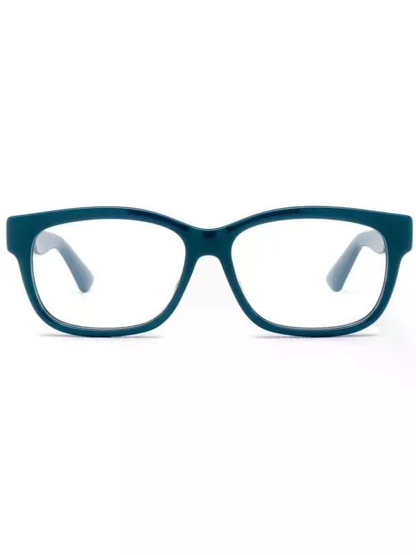 Gucci Gg1341o Eyeglasses - Blue