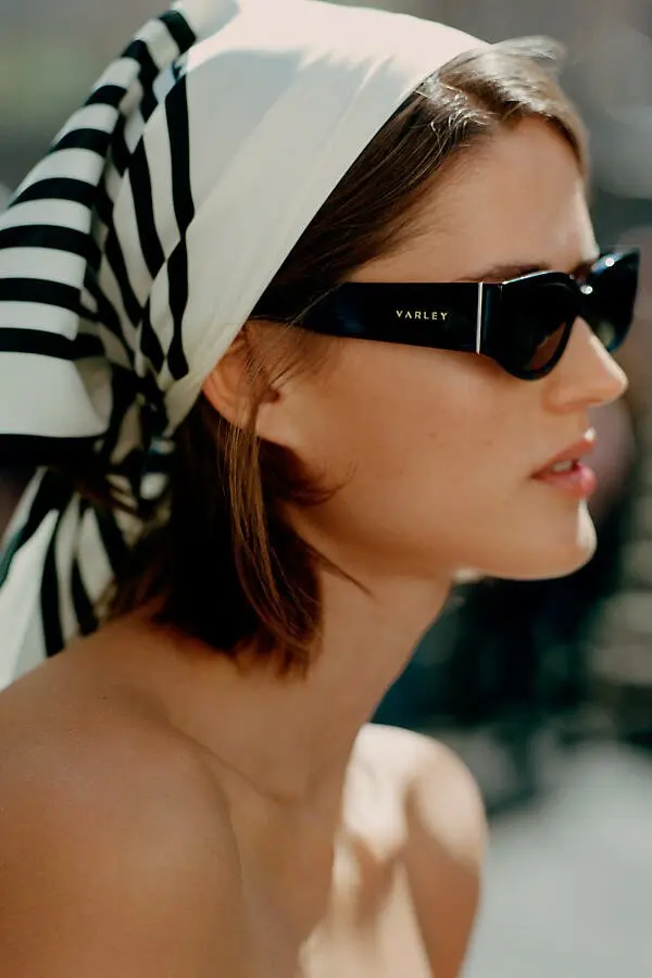 Varley Lambeth Oval Sunglasses