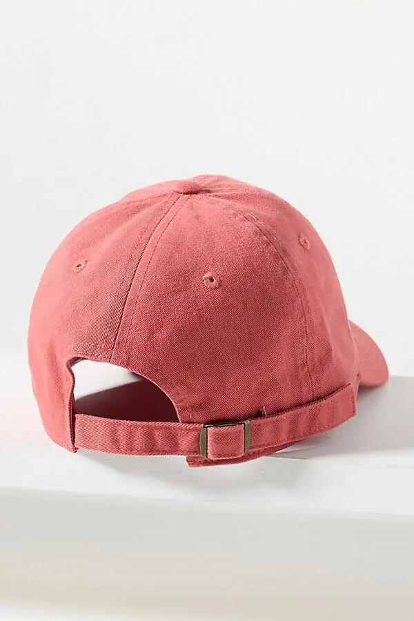 Anthropologie Paris Baseball Cap