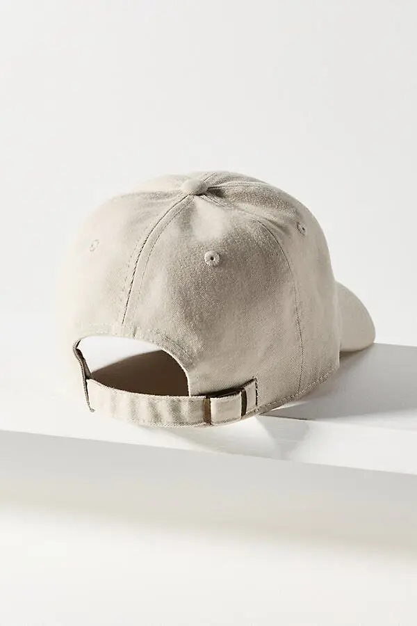 Anthropologie Paris Baseball Cap