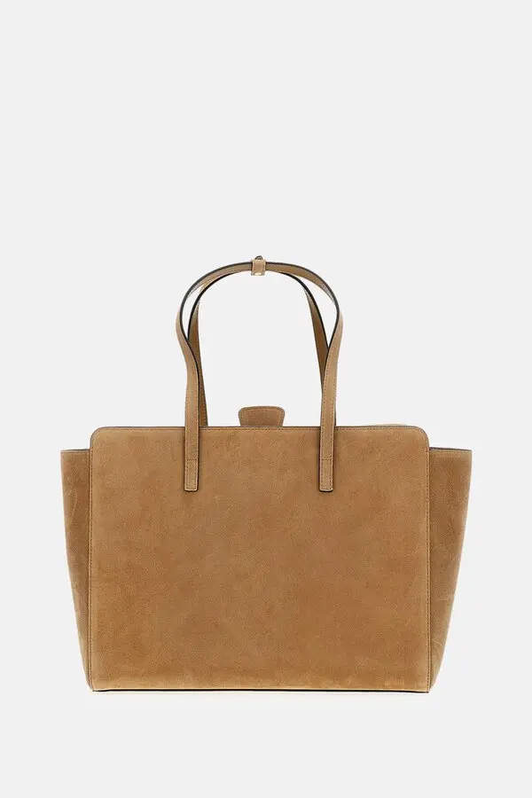 HIDESINS Large Flap Shoulder Bag