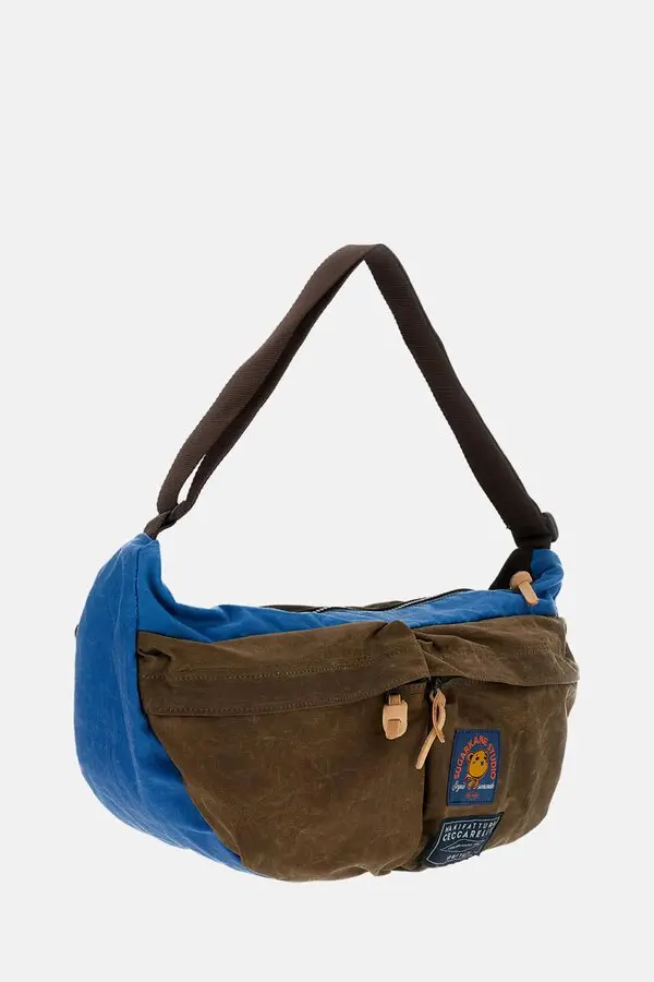 MANIFATTURA CECCARELLI Cotton Waist Bag