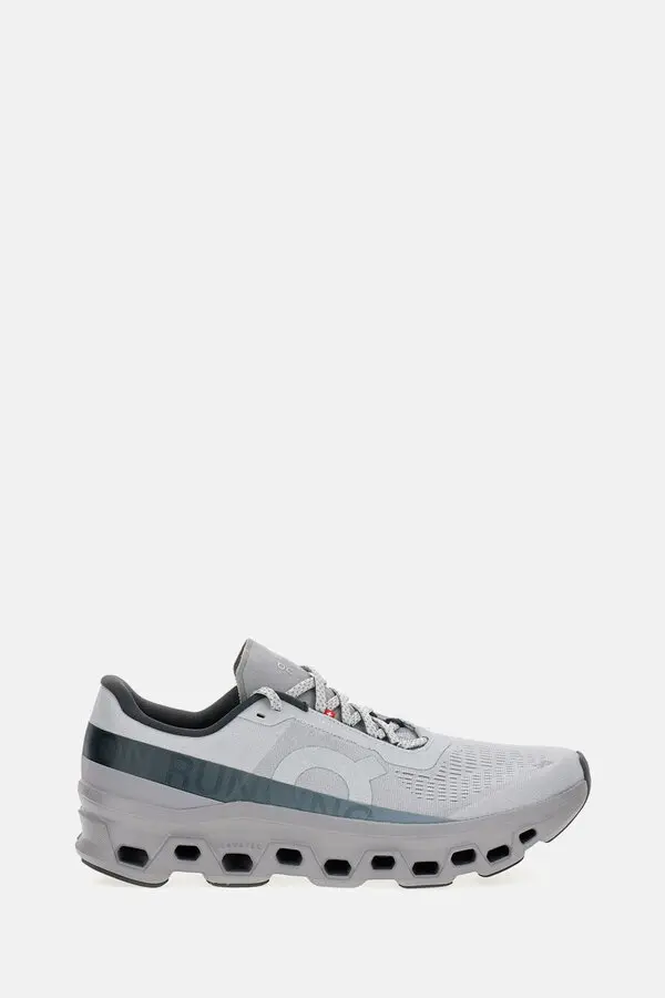 On Cloudmonster Sneakers - Grigio