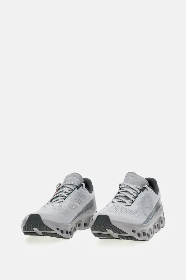 On Cloudmonster Sneakers - Grigio