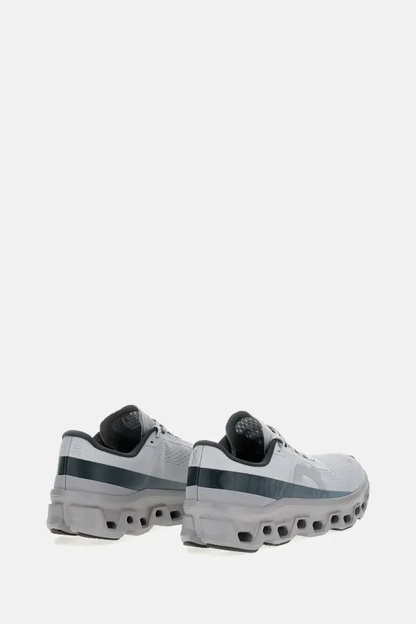 On Cloudmonster Sneakers - Grigio