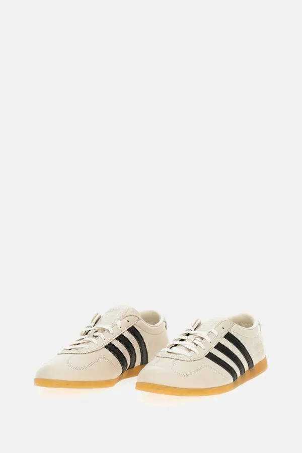 ADIDAS ORIGINALS Gazelle Lo Pro Sneakers - Beige
