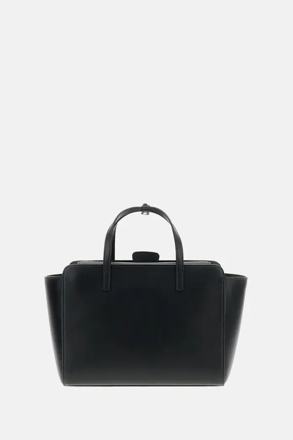 HIDESINS Flap Shoulder Bag - Nero