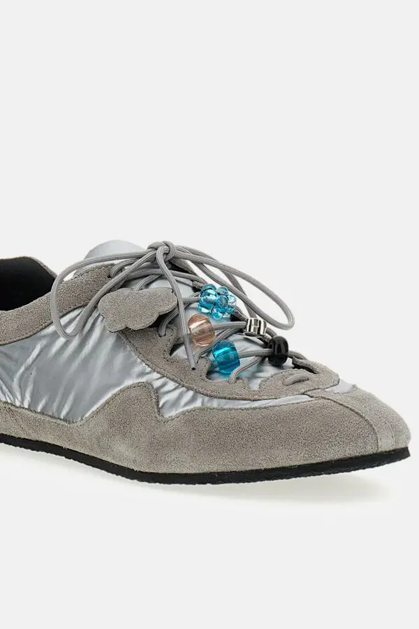 Cecilie Bahnsen Blaise Sneakers - Grey