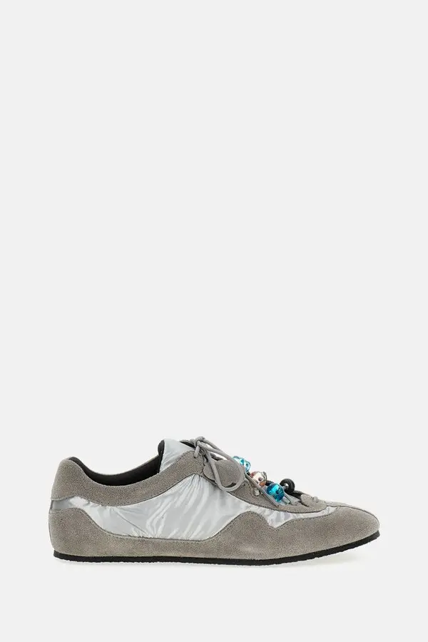 Cecilie Bahnsen Blaise Sneakers - Grigio