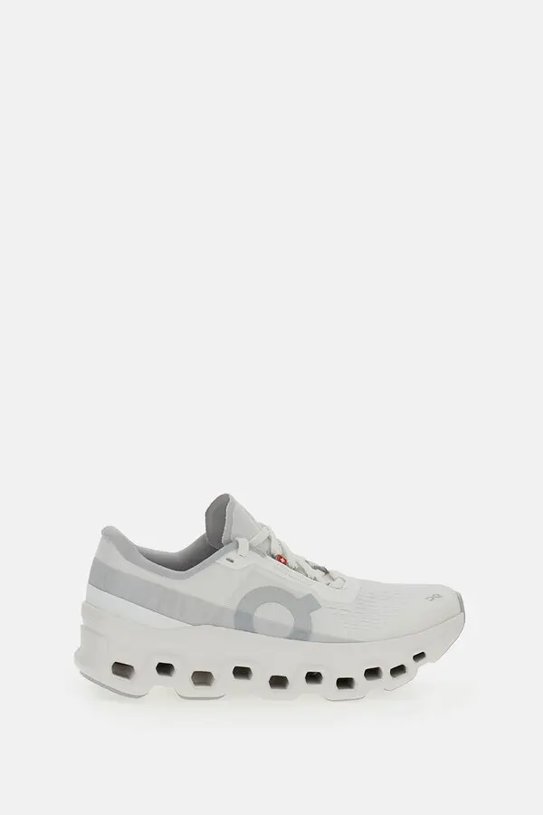 On Cloudmonster Sneakers - White
