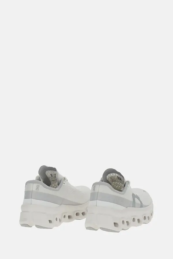 On Cloudmonster Sneakers - White