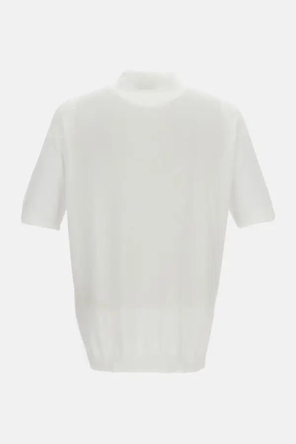 John Smedley Short-sleeved Polo Shirt