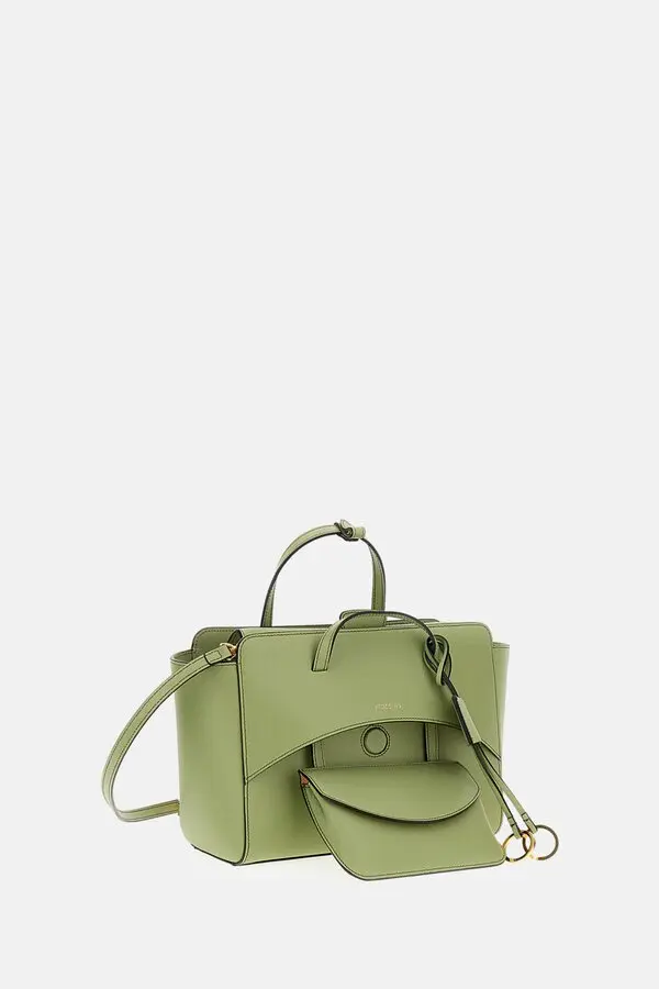 HIDESINS Shoulder Bag With Flap