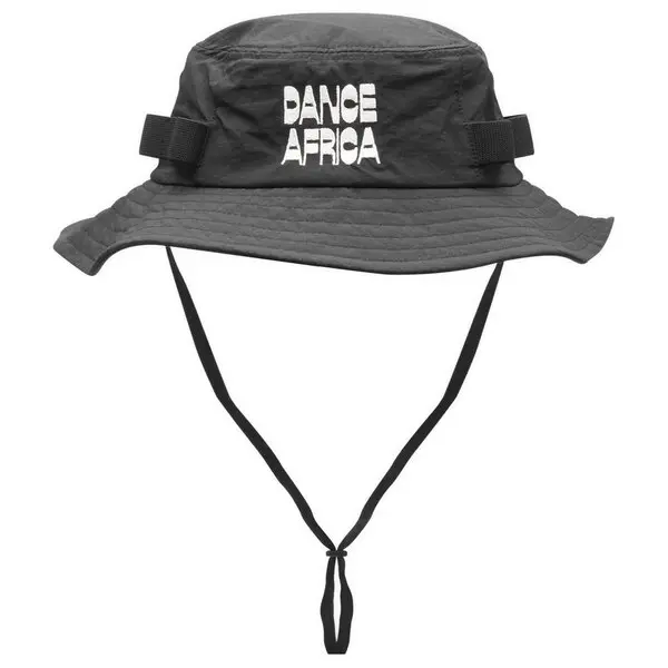 TGB Dance Africa Adventure Hat - Black