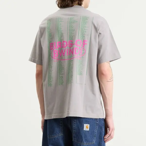 TGB Birds Of Bwindi T-shirt