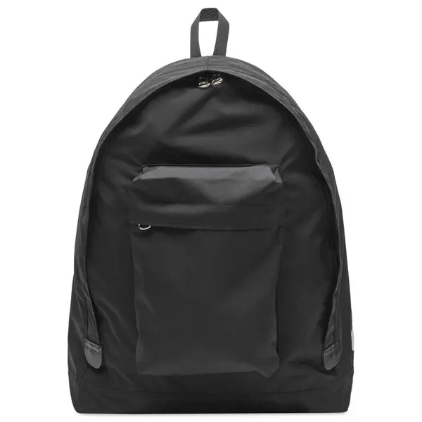 UNLIKELY DRY GOODS Equiptment 2day Backpack - Black