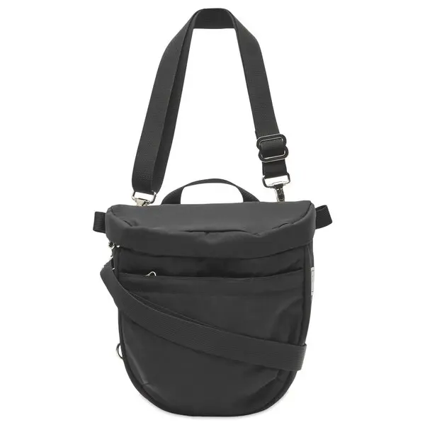 UNLIKELY DRY GOODS Equiptment Camera Bag - Black