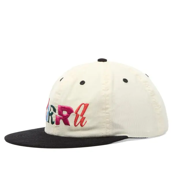 PARRA Error Logo Cap - Off White