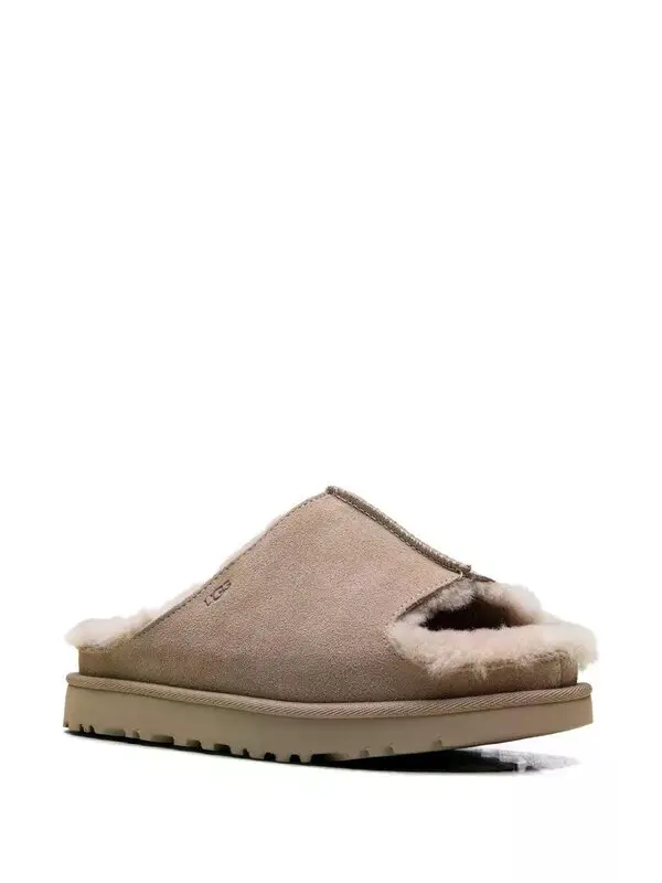 UGG Greenport Platform Slippers