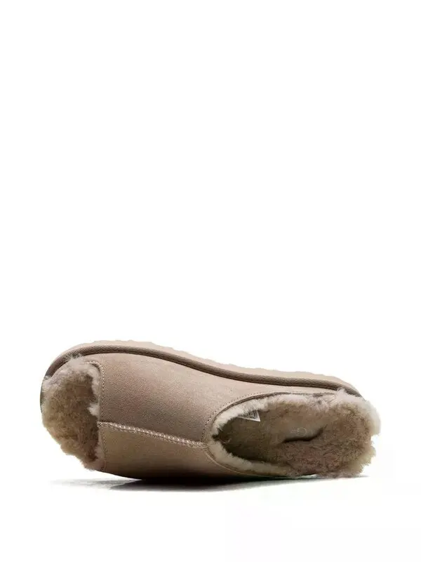 UGG Greenport Platform Slippers