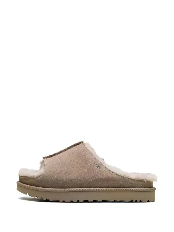 UGG Greenport Platform Slippers