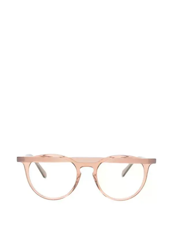 VERONIKA WILDGRUBER Geometric-frame Eyeglasses