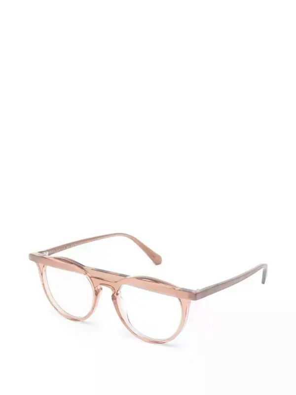 VERONIKA WILDGRUBER Geometric-frame Eyeglasses