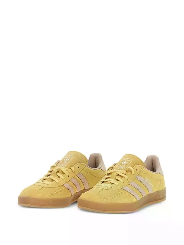 Adidas Gazelle Indoor Sneakers - Yellow