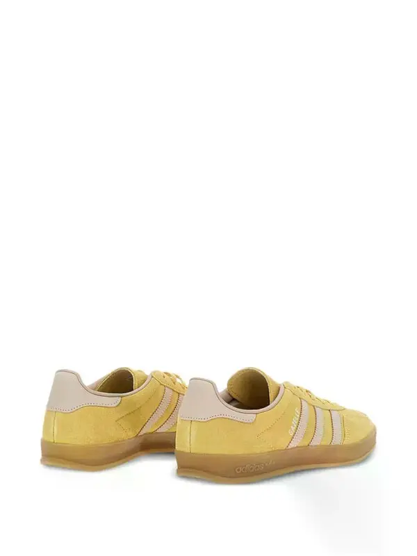 Adidas Gazelle Indoor Sneakers - Yellow