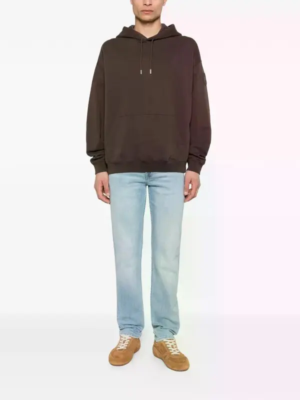 7 For All Mankind Button-fastening Jeans